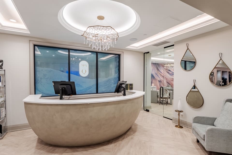 Niagara-on-the-Lake Spa Gallery | The Spa at Q