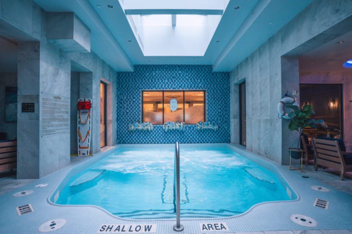 Niagara-on-the-Lake Spa at Q | 124 on Queen Hotel and Spa